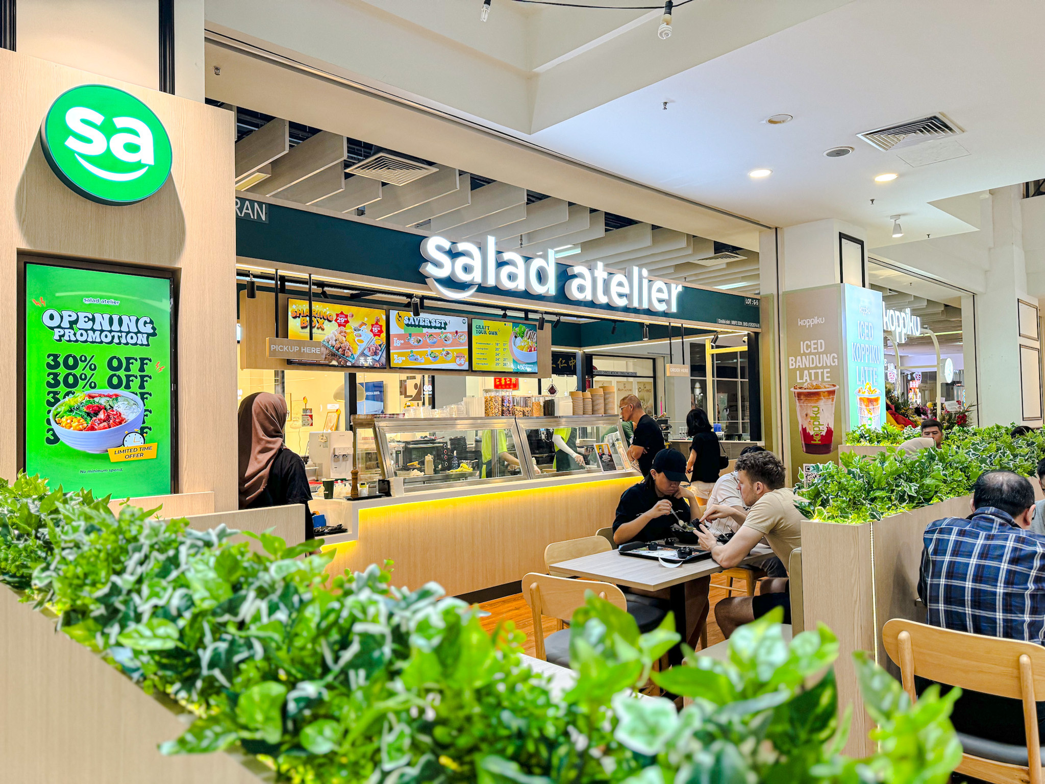 Salad Atelier | Jaya One